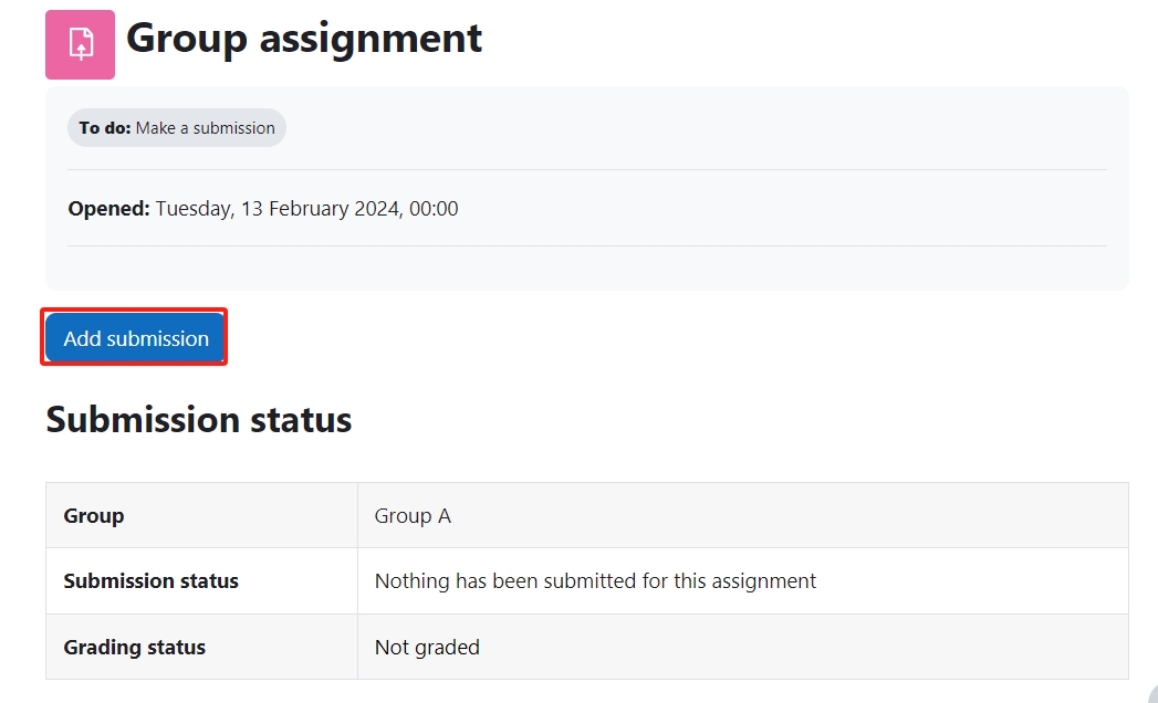 Group assignment submission - Knowledge Base Group assignment submission - Knowledge Base